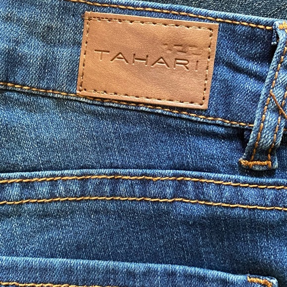Tahari | Jeans | Tahari Kelly Classic Skinny Jeans | Poshmark